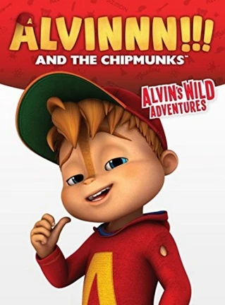 Alvin's Wild Adventures (DVD) | Alvin and the Chipmunks Wiki | Fandom