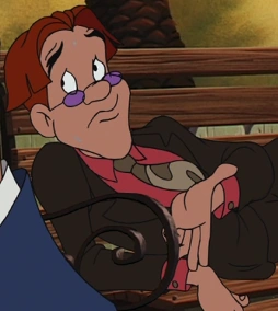 Ted Yesman | Alvin and the Chipmunks Wiki | Fandom