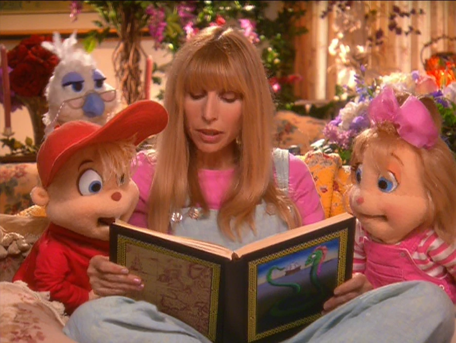 Lalu | Alvin and the Chipmunks Wiki | Fandom