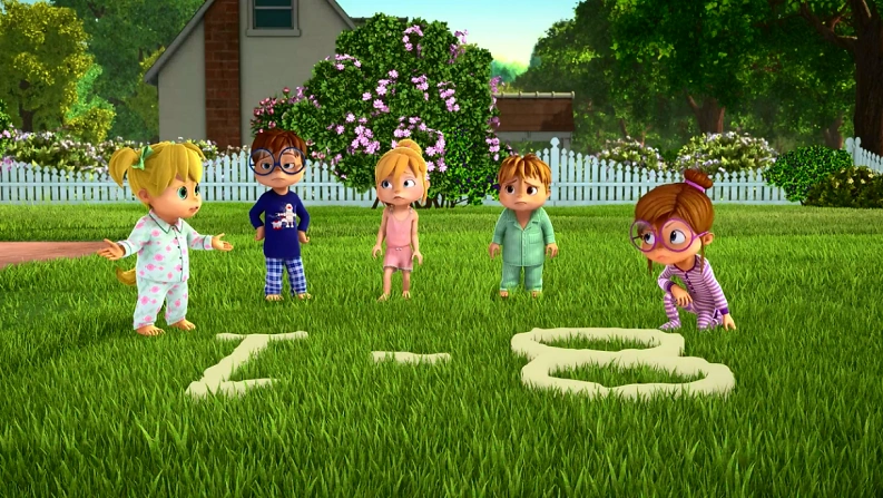 Mutiny | Alvin and the Chipmunks Wiki | Fandom