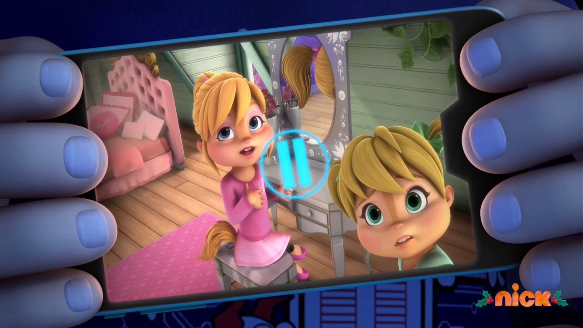 Alvin And The Chipmunks Brittany Crying