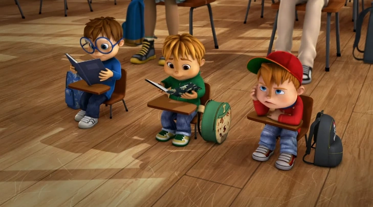 Discuss Everything About Alvin and the Chipmunks Wiki | Fandom