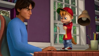 The Flying Beast | Alvin and the Chipmunks Wiki | Fandom