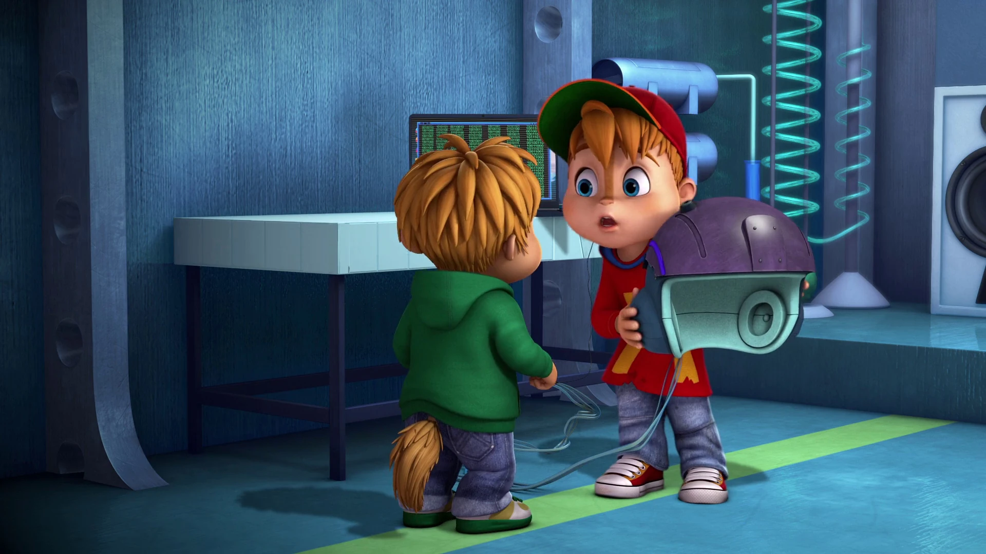 Discuss Everything About Alvin and the Chipmunks Wiki | Fandom