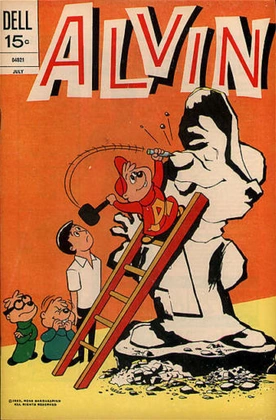 Alvin and the Chipmunks Wiki:Comics | Alvin and the Chipmunks Wiki | Fandom