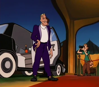 Bud Wiley | Alvin and the Chipmunks Wiki | Fandom