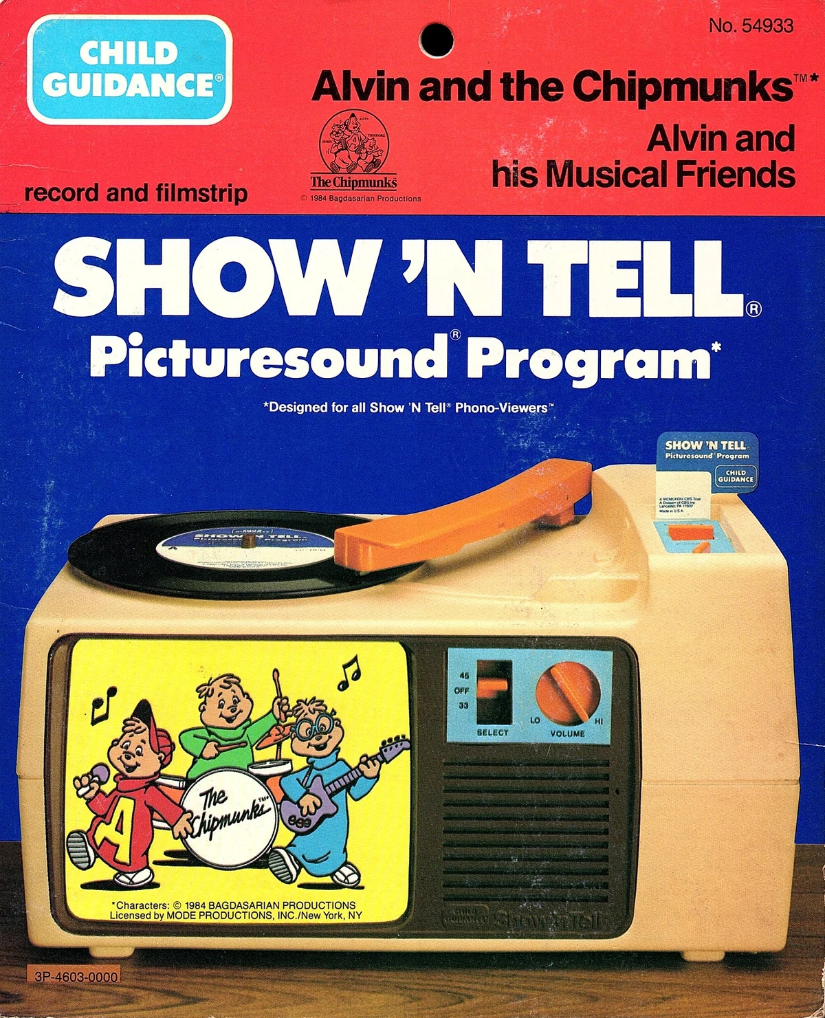 Alvin and His Musical Friends | Alvin and the Chipmunks Wiki | Fandom