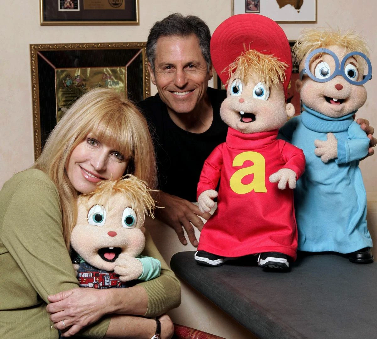 Little Alvin and the Mini-Munks | Alvin and the Chipmunks Wiki | Fandom