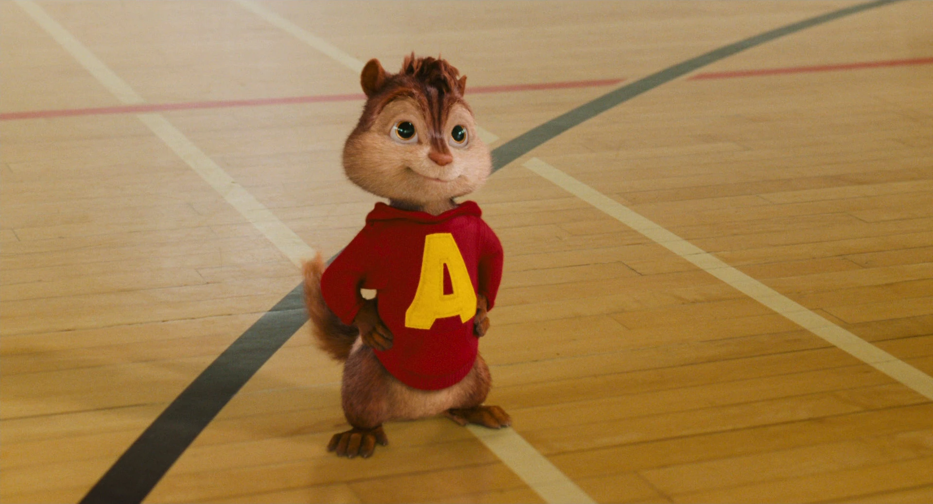 alvin & the chipmunks coloring pages
