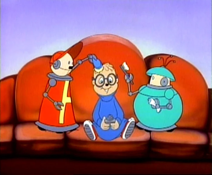 No Chipmunk Is an Island | Alvin and the Chipmunks Wiki | Fandom