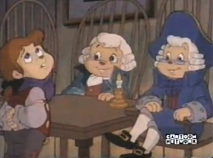 Treasure Island | Alvin and the Chipmunks Wiki | Fandom