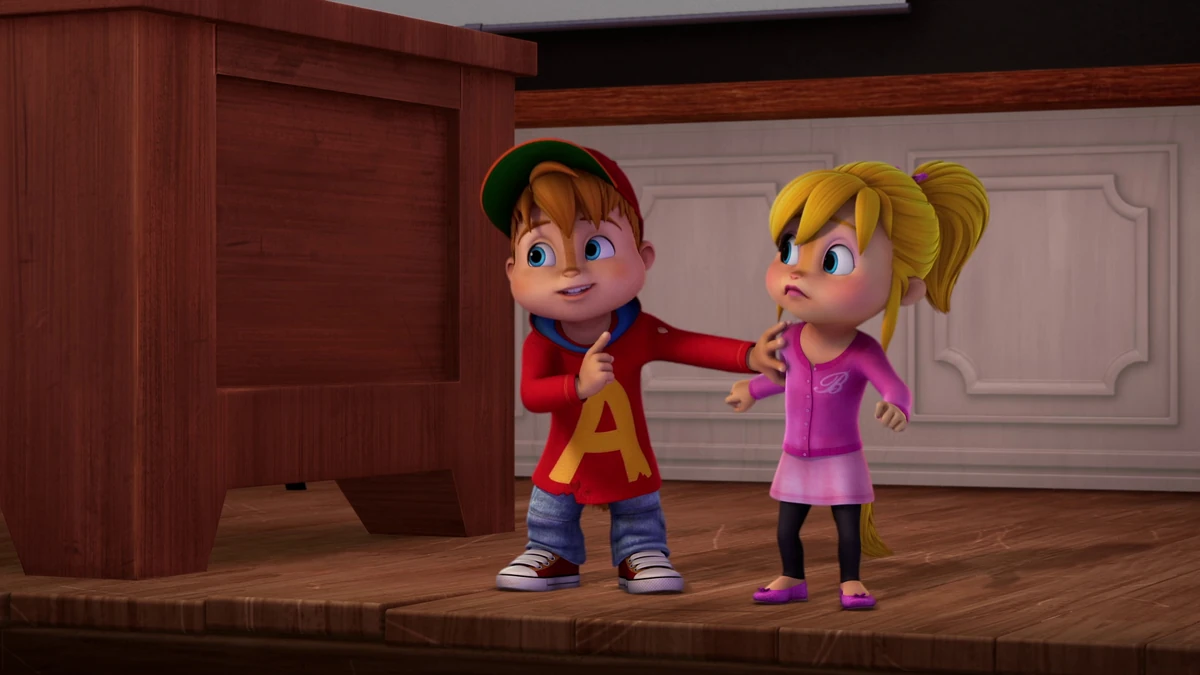 Run, Aimee, Run | Alvin and the Chipmunks Wiki | Fandom