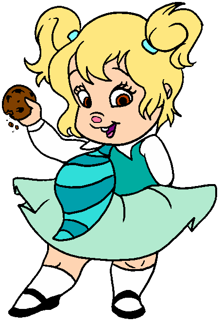 Chipettes Eleanor