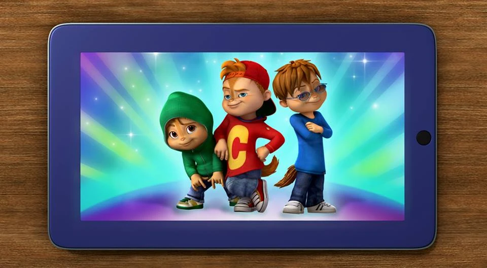 Calvin and the Hip Munks | Alvin and the Chipmunks Wiki | Fandom