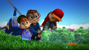 Warbie | Alvin and the Chipmunks Wiki | Fandom