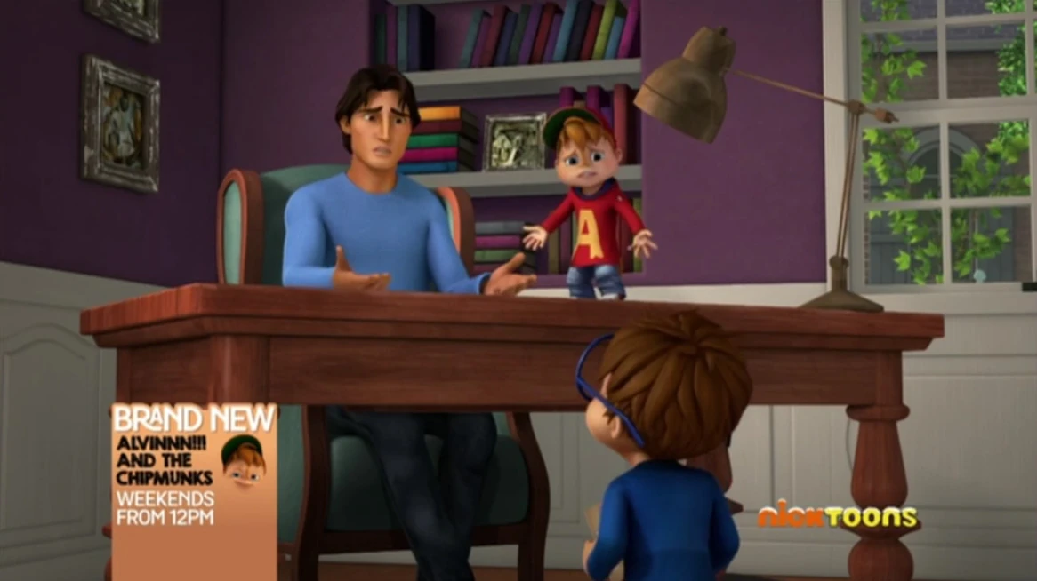 Excavation Vacation | Alvin and the Chipmunks Wiki | Fandom