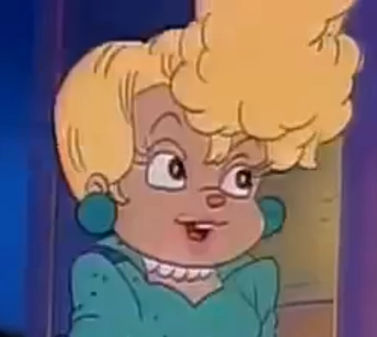 Eleanor (Chip Tracy) | Alvin and the Chipmunks Wiki | Fandom