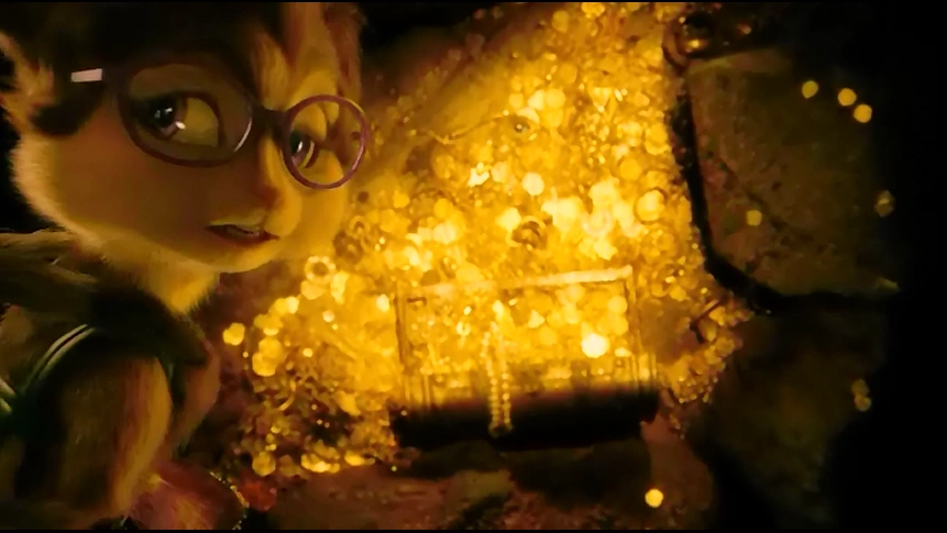 Alvin And The Chipmunks Jeanette Sos