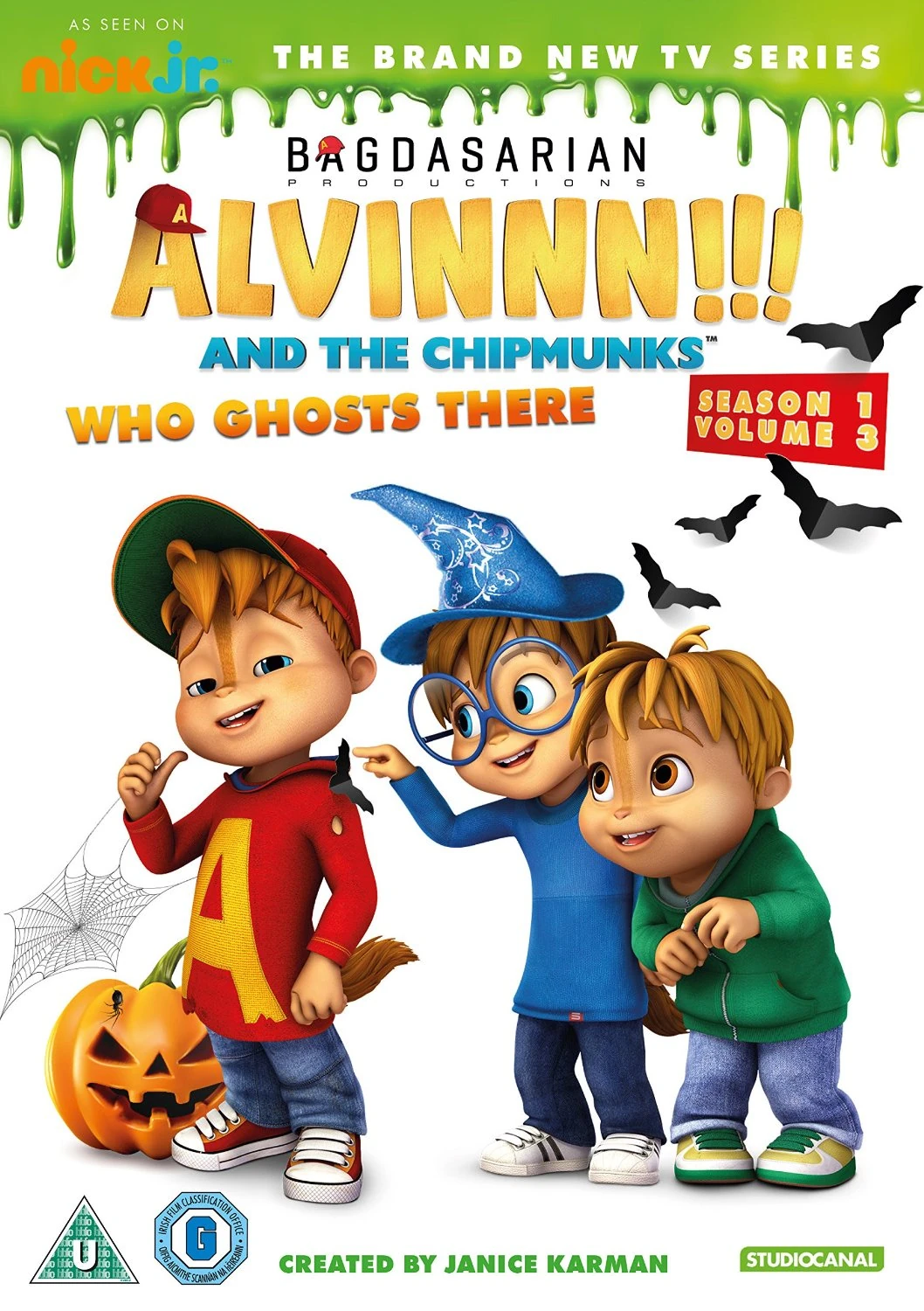 Category:Region 2 DVDs | Alvin and the Chipmunks Wiki | Fandom