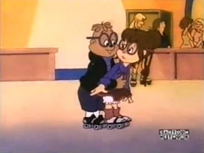 Simon & Jeanette | Alvin and the Chipmunks Wiki | Fandom