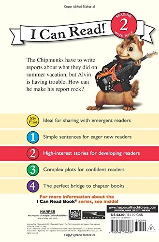 Alvin and the Chipmunks: Alvin Gets an A | Alvin and the Chipmunks Wiki ...