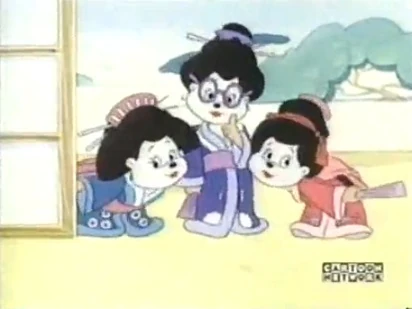 Japonaiseries | Wiki Alvin et les Chipmunks | Fandom