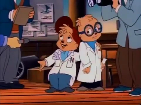 Sploosh | Wiki Alvin et les Chipmunks | Fandom