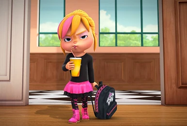 Alvin Et Les Chipmunks 4 Charlene Alvin And The Chipmunks 4 Road