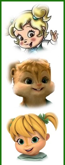 Eleanor Miller | Chipmunk Fanon Wiki | Fandom