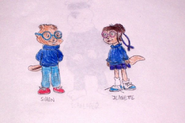 Simonette | Chipmunk Fanon Wiki | Fandom