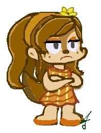 Charlene Wilson | Chipmunk Fanon Wiki | Fandom