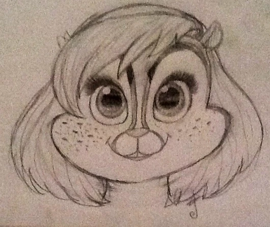 Charlene Wilson/Gallery | Chipmunk Fanon Wiki | Fandom