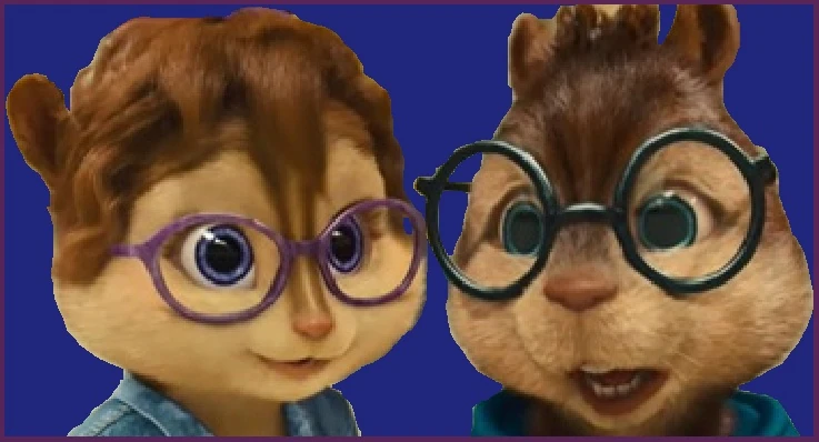 Simonette | Chipmunk Fanon Wiki | Fandom