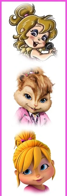 The Chipettes Brittany
