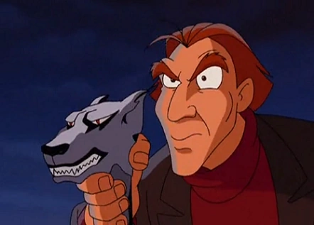 Lawrence Talbot | Alvin y las ardillas Wiki | Fandom