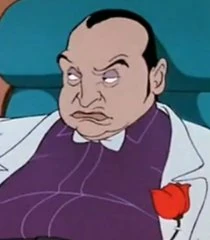 Inspector Jamal | Alvin y las ardillas Wiki | Fandom