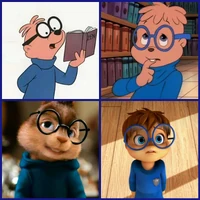 Personajes de Alvin y las Ardillas | Alvin y las ardillas Wiki | Fandom