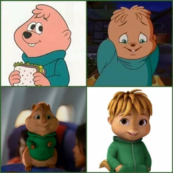 Theodore Seville | Alvin y las ardillas Wiki | Fandom