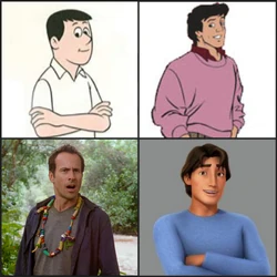 Dave Seville | Alvin y las ardillas Wiki | Fandom