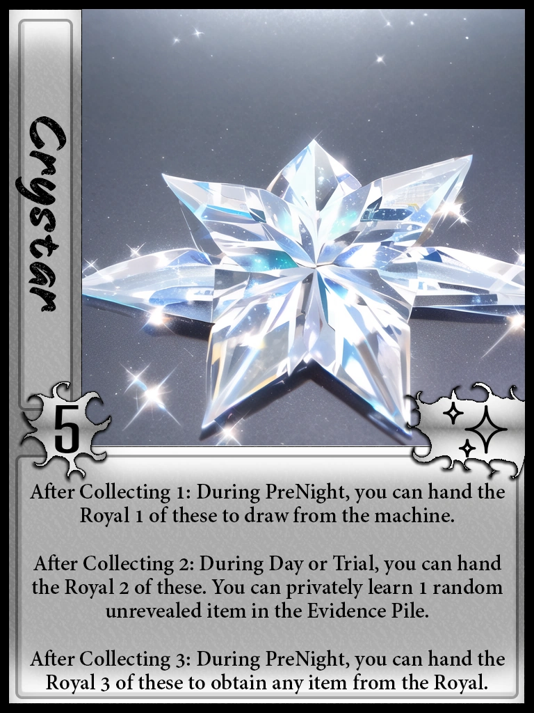 Crystar (TitK) | Alvorian Knights Wiki | Fandom