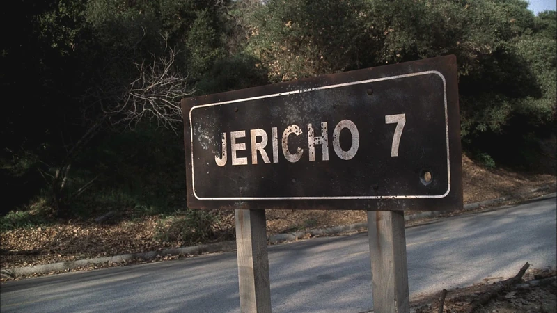 Jericho | Bloody Dark Always And Forever More Wiki | Fandom