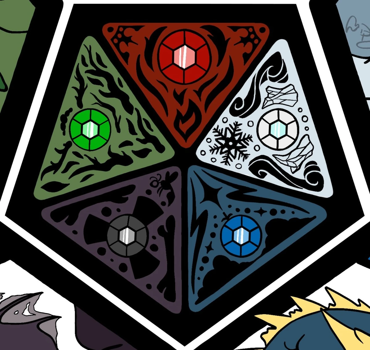 Chromatic Conclave | Always Arcane Wiki | Fandom