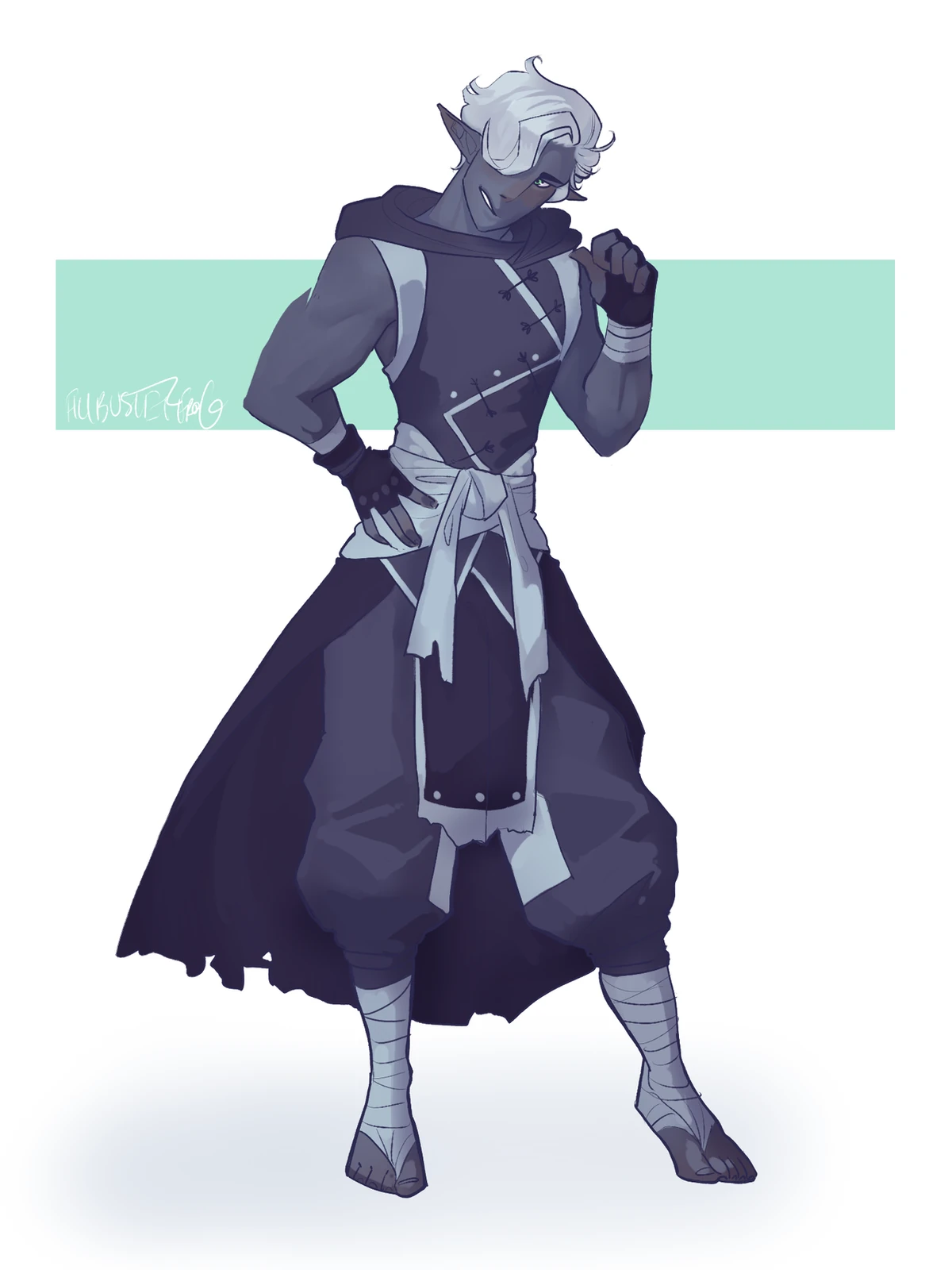 Dairen | Always Arcane Wiki | Fandom