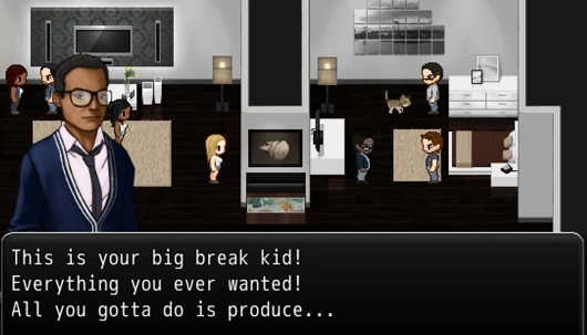 Category:Characters | Always Sometimes Monsters Wiki | Fandom