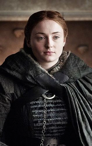 Sansa Stark (AU) | GOT Jonsa AU Wiki | Fandom