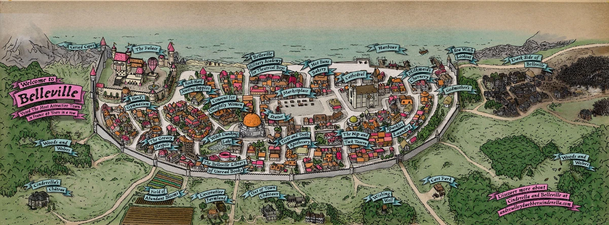 Belleville | Andrew Lloyd Webber's Cinderella Wiki | Fandom