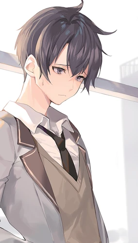 Masachika Kuze | Alya Sometimes Hides Her Feelings in Russian Wiki | Fandom