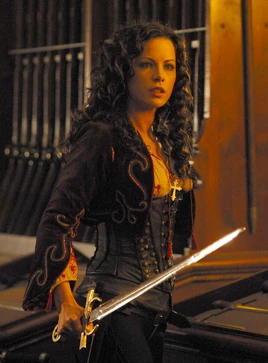 Daeva De Loughrey | Alyssa Reece Wiki | Fandom