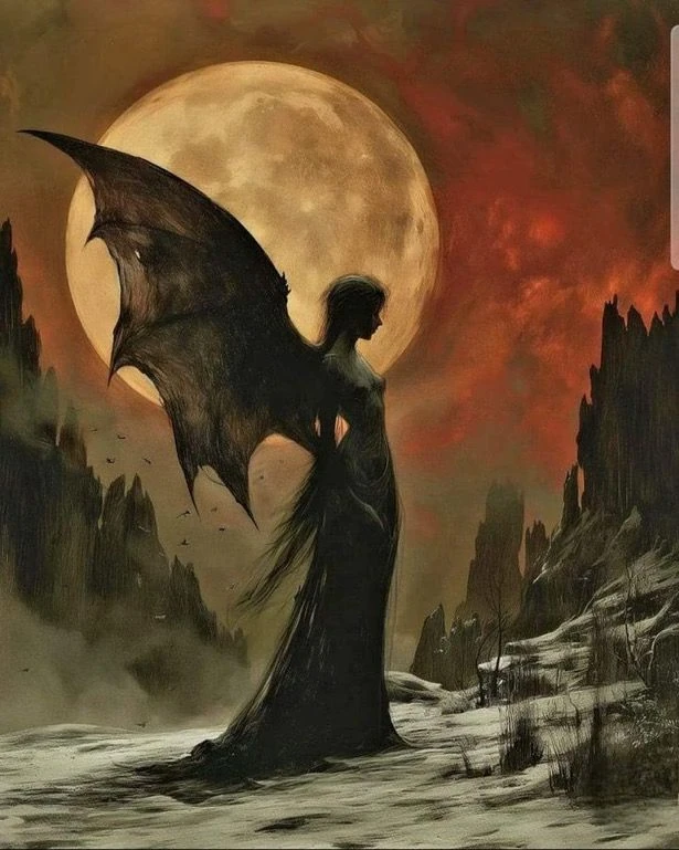 Vampire | Alyssa Reece Wiki | Fandom