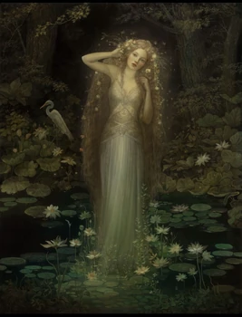 Nymph | Alyssa Reece Wiki | Fandom